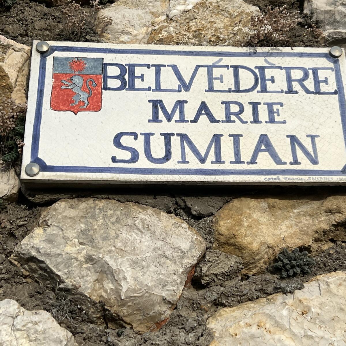 Belvédère Marie Sumian (Baudinard-sur-Verdon) | Provence-Alpes-Côte d ...