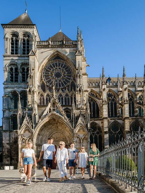 Châlons-en-Champagne – La Parenthèse Touristique