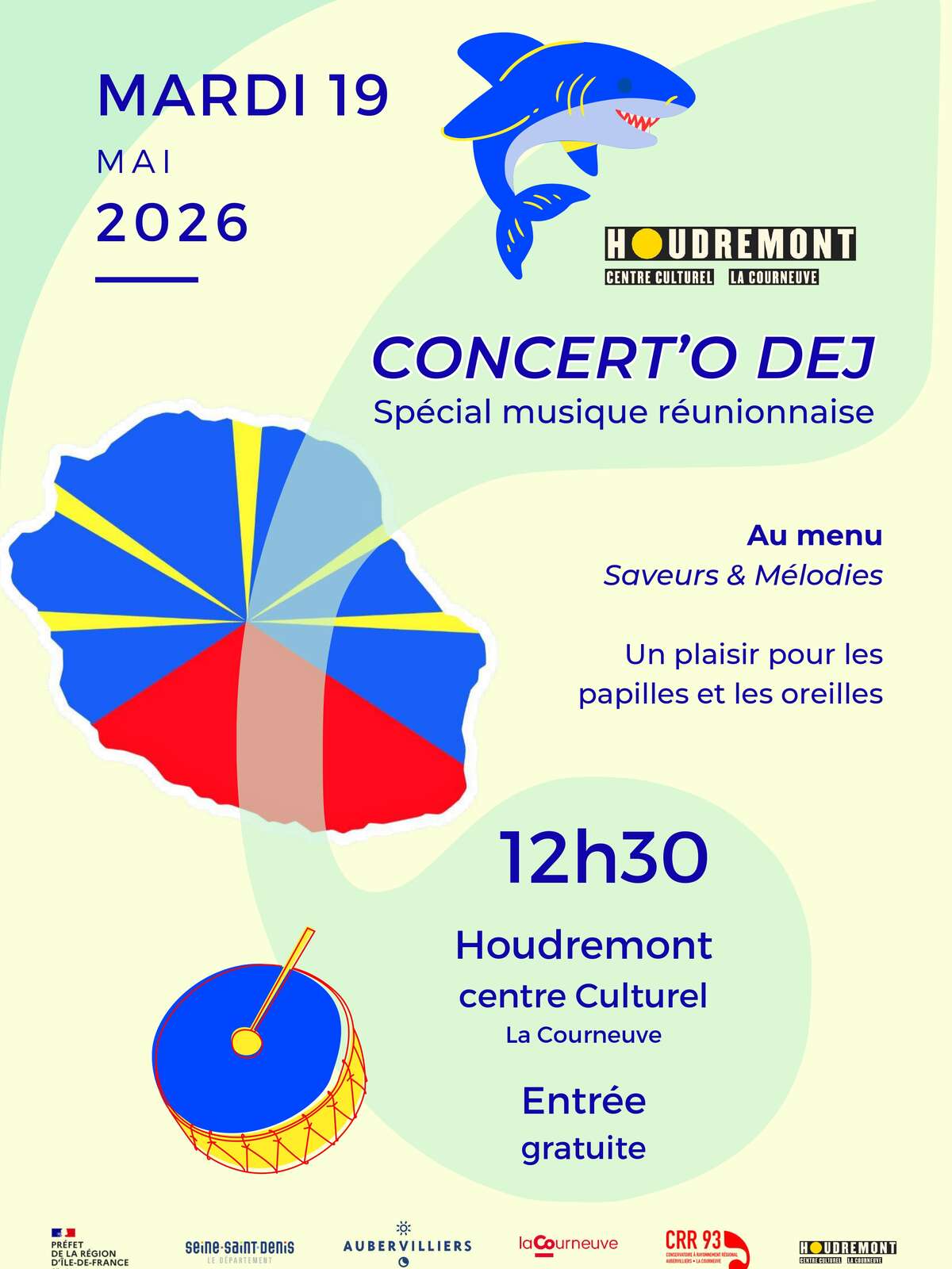 What to do in La Courneuve