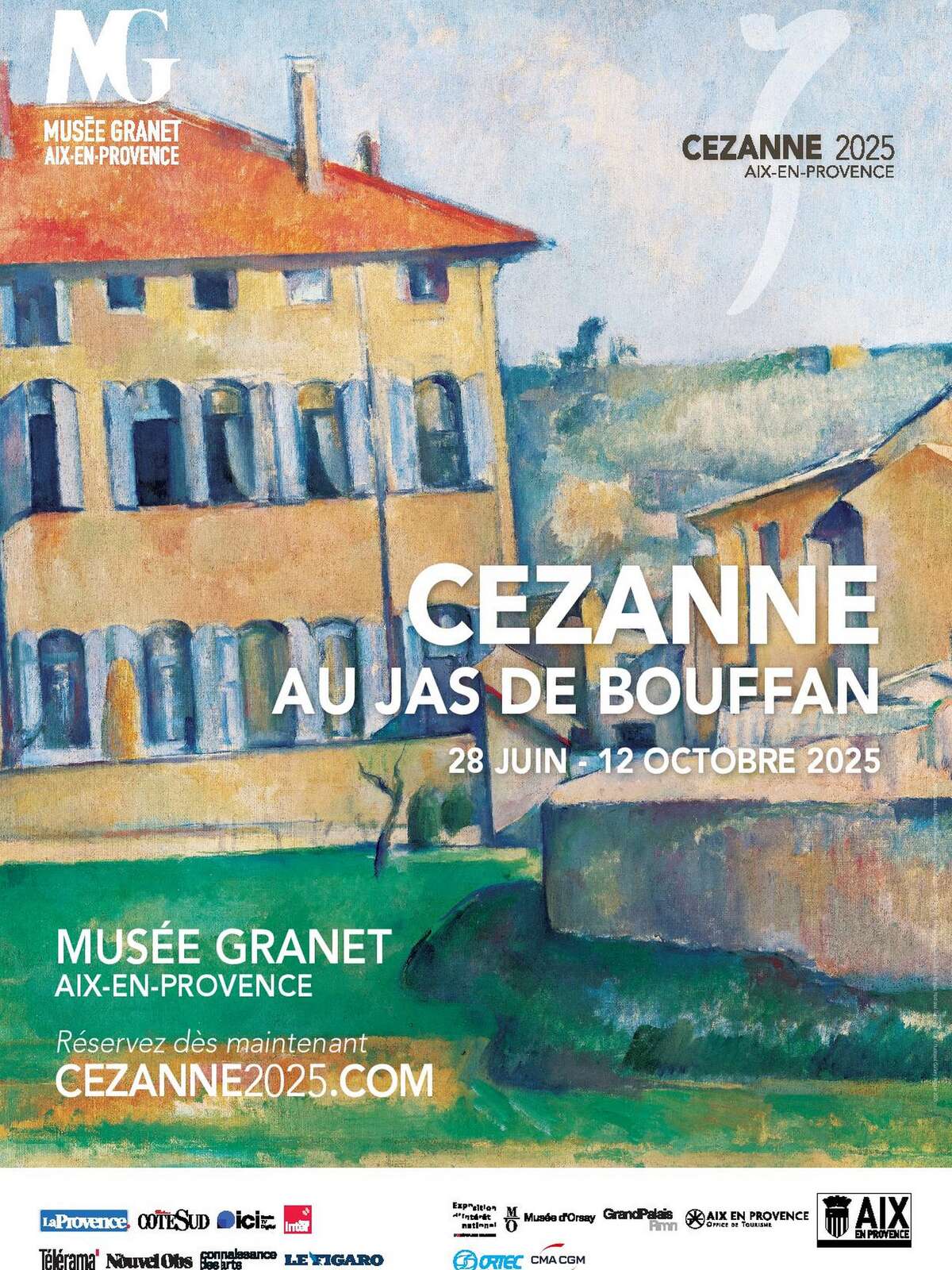 Cezanne-Ausstellungen 2025: Aix-en-Provence ehrt den Meister | Provence-Alpes-Côte d’Azur Tourismus