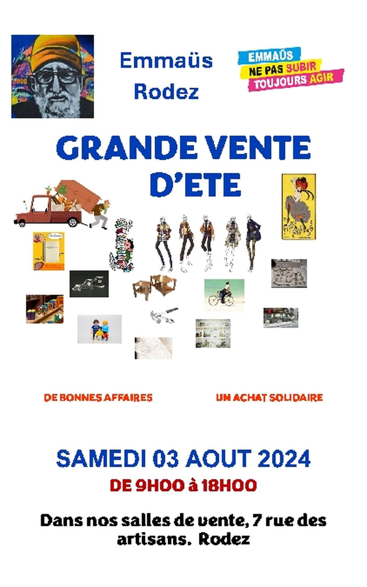 Sébazac-Concourès | Office de tourisme Rodez Agglomération