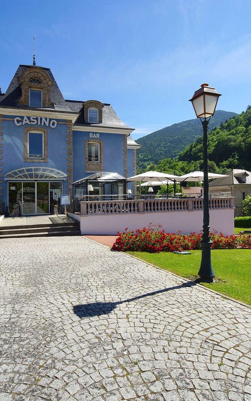 Station thermale des Alpes & séjours thermes | Allevard-Les-Bains