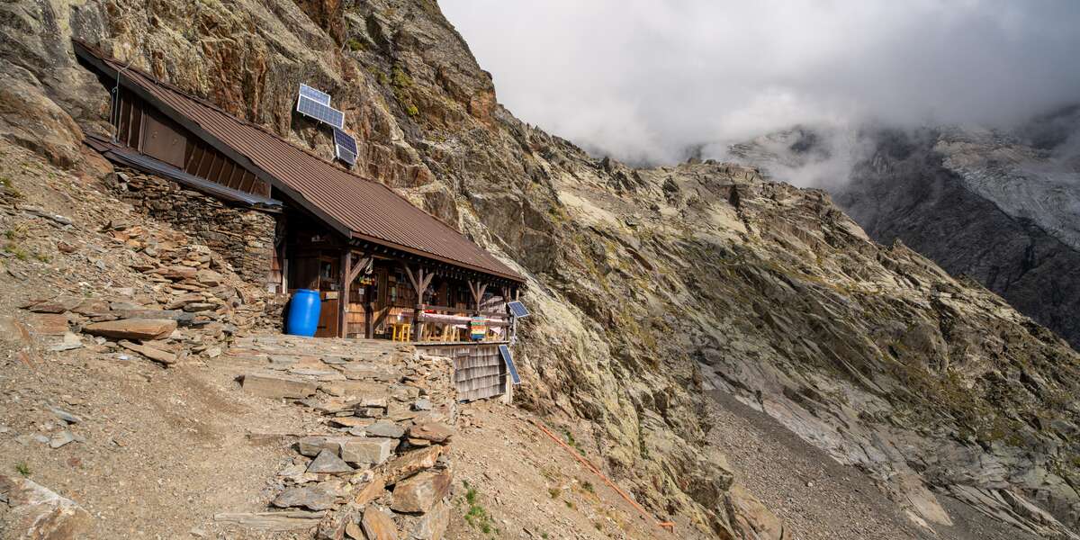 Les refuges de montagne | Saint-Gervais Mont-Blanc – Montagne, Glisses ...