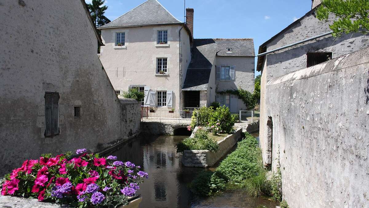 Base de loisirs du Domino (Suèvres) | Office de Tourisme Blois Chambord ...