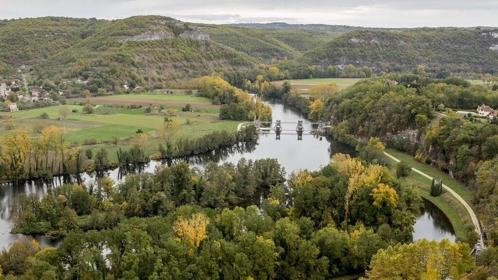 Visiter Cajarc | Tourisme Lot
