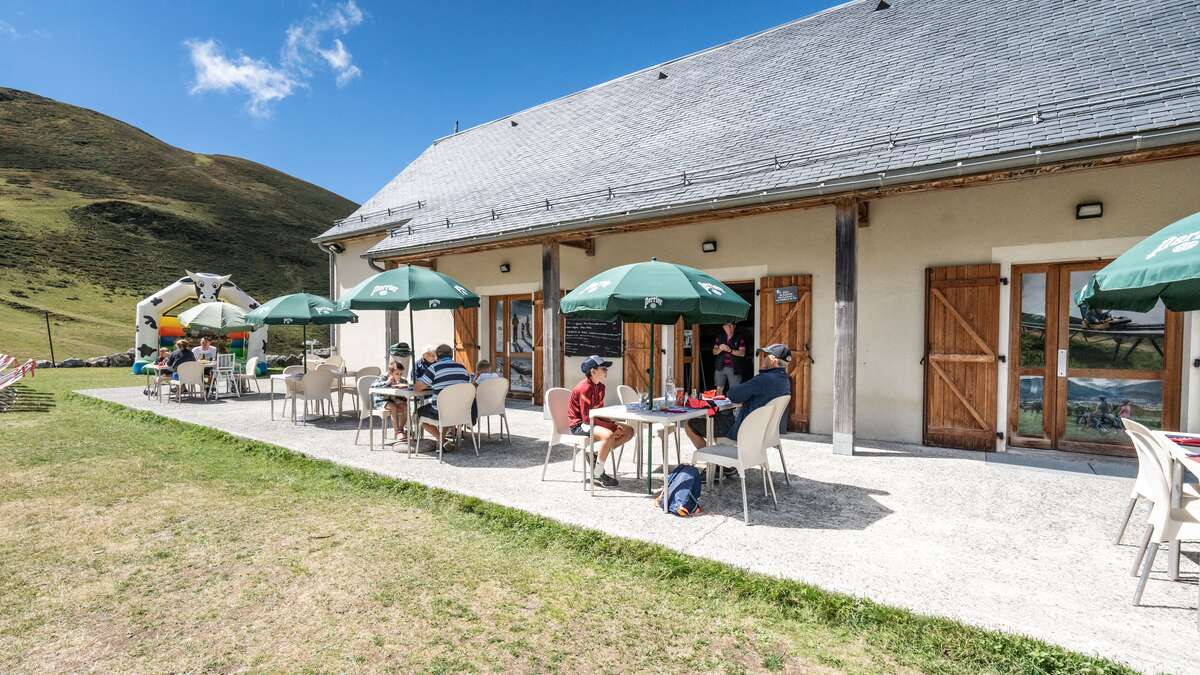 Hautacam, une station montagne aux portes de Lourdes | Office de ...