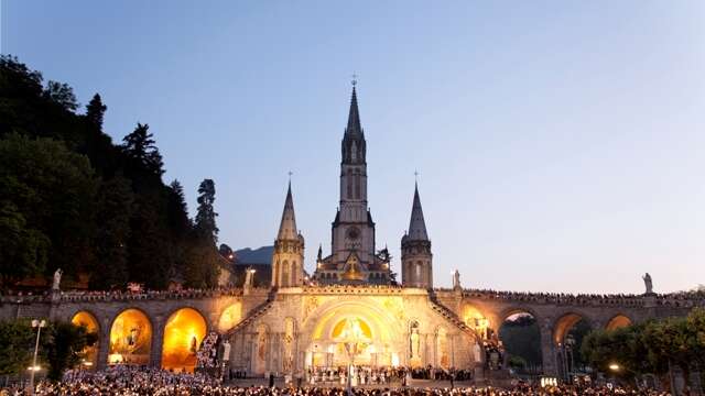 The Tourist Office | Lourdes Tourist Office