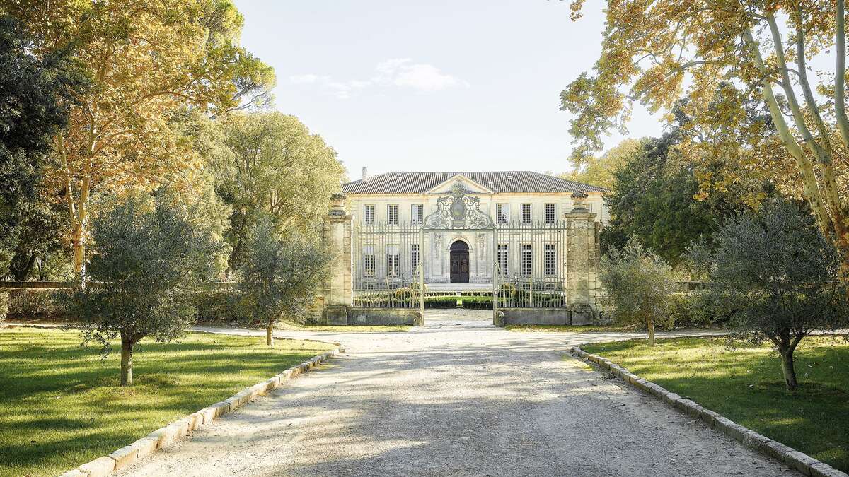 Château Montpellier : Les châteaux et folies Patrimoine | Montpellier ...