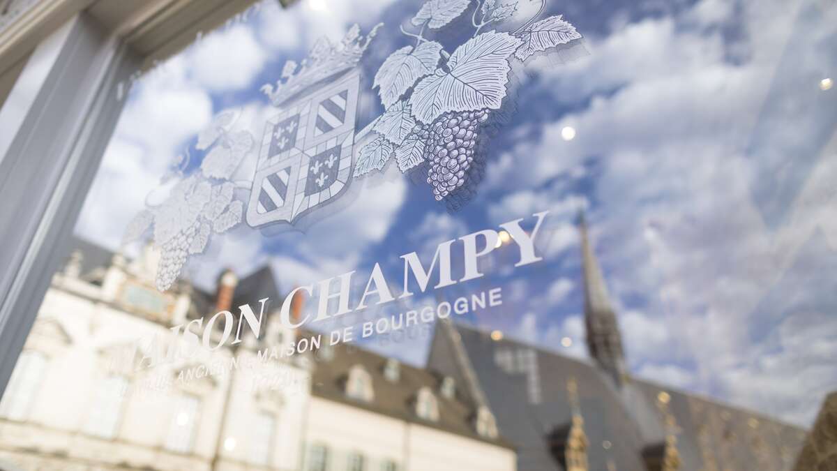 Maison Champy (Beaune) | Beaune et le Pays Beaunois Tourisme - Bourgogne