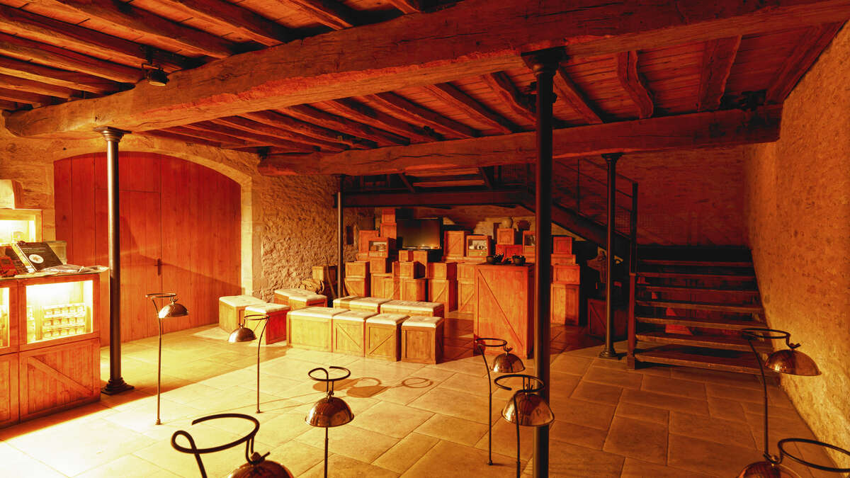 La Moutarderie Fallot- Sensations Fortes (Beaune) | Beaune et le Pays ...