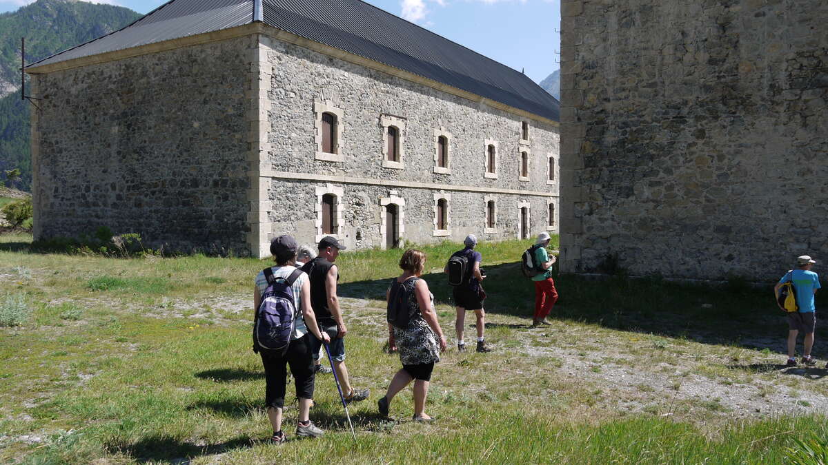 Fortifications de Vauban à Briançon, Patrimoine mondial (Briançon ...