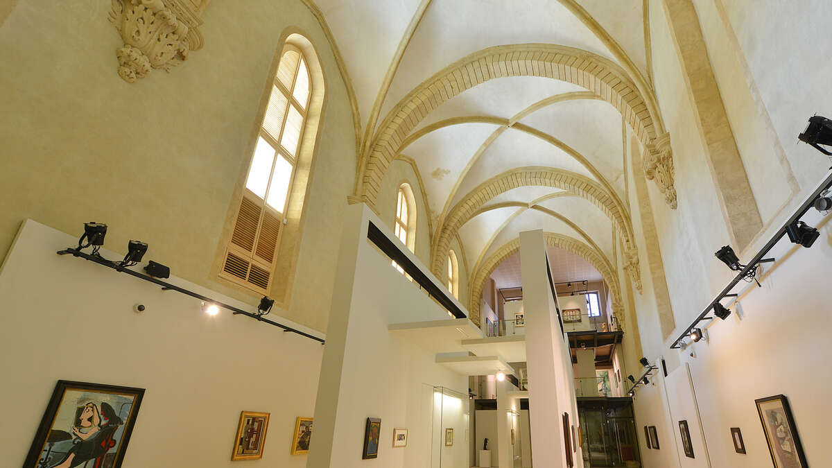 Granet Museum (Aix-en-Provence) | Provence-Alpes-Côte d'Azur Tourism