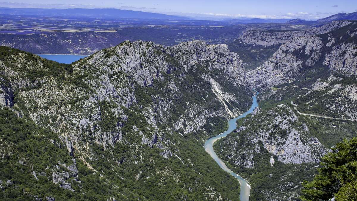 Gorges du Verdon (Aiguines) | Provence-Alpes-Côte d'Azur Tourisme