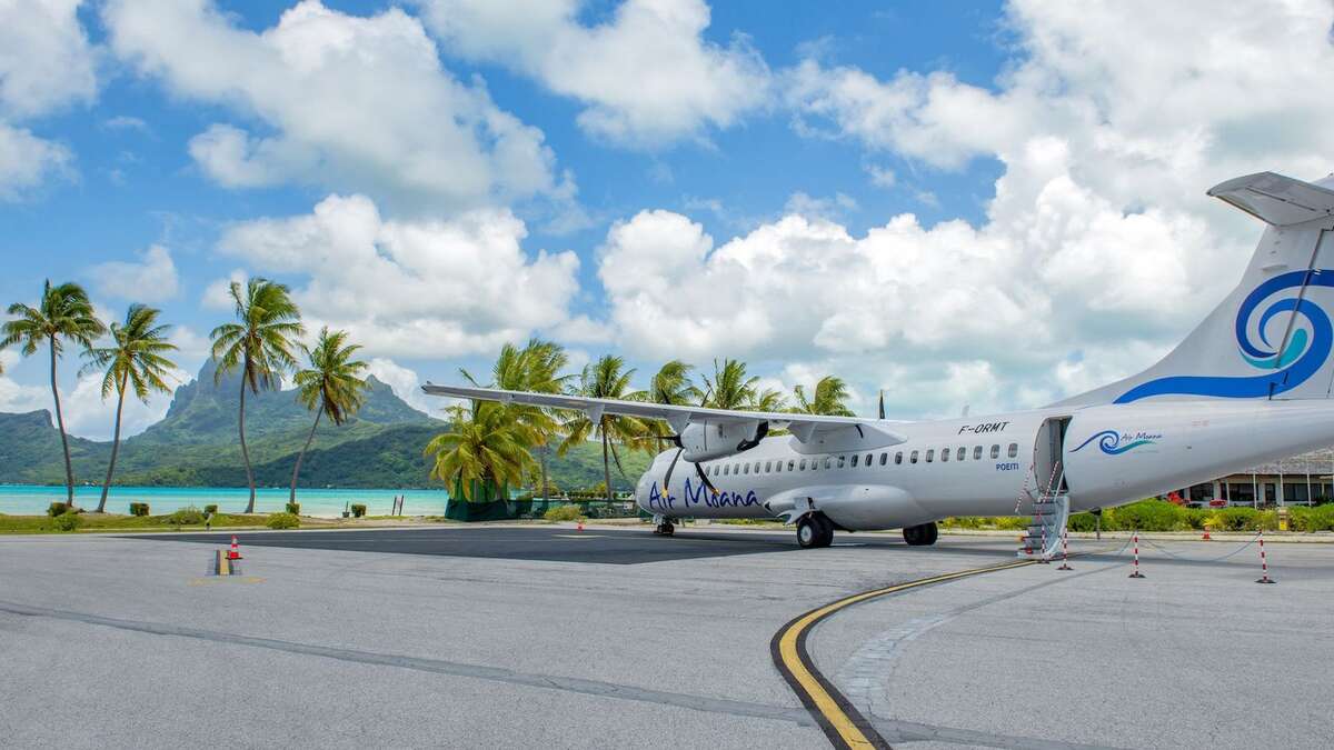 Getting to Moorea | Tahiti Tourisme – Official website of The Islands ...