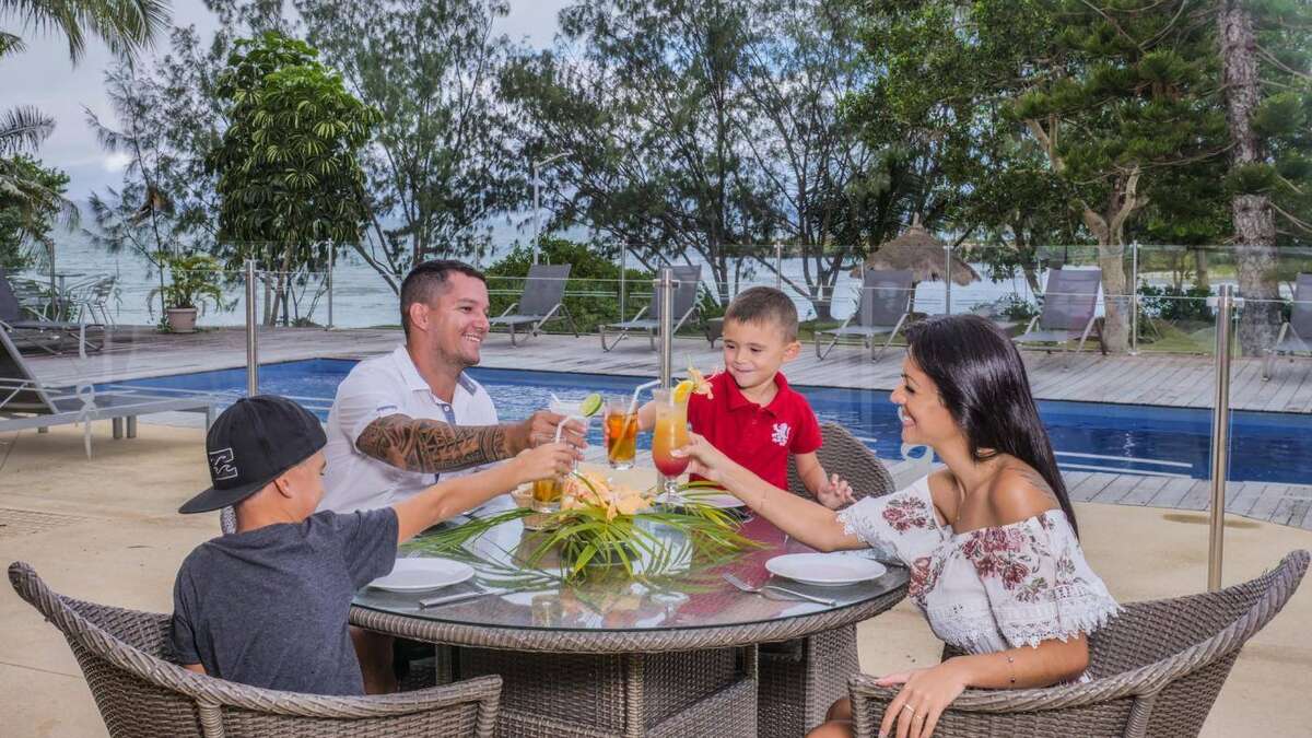 Beach House Lodge (Poum) | New Caledonia Tourism: The official website ...