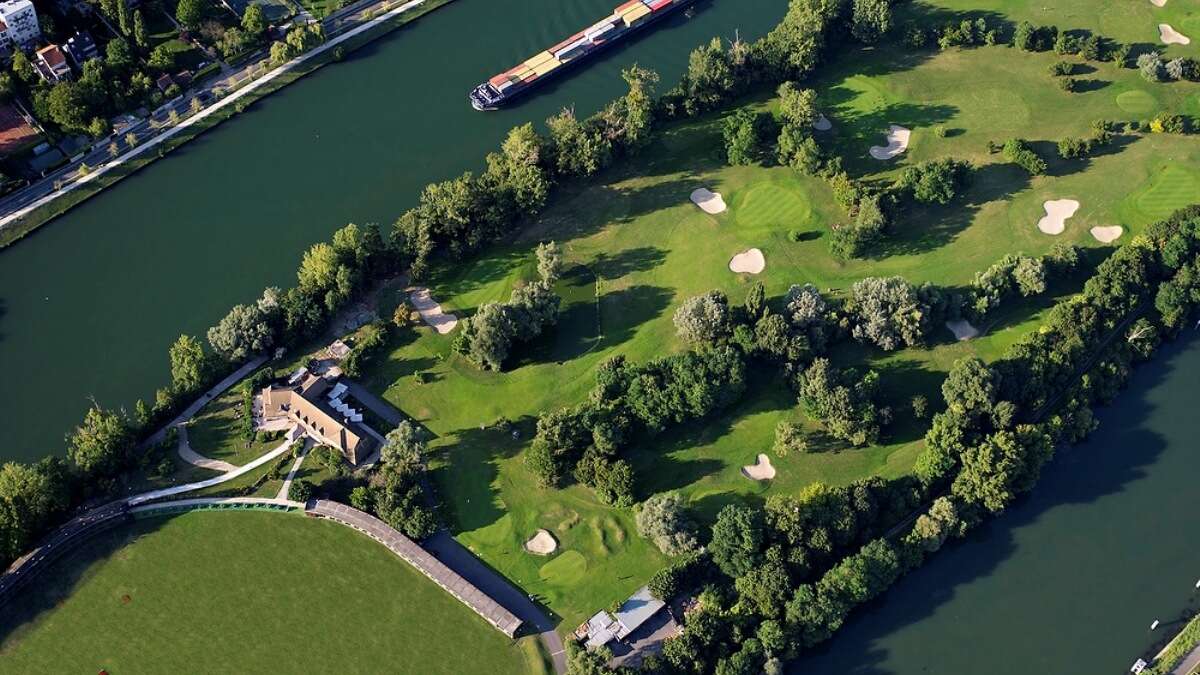 Piscine municipale Jean-François Henry (Chatou) | Saint Germain Boucles ...