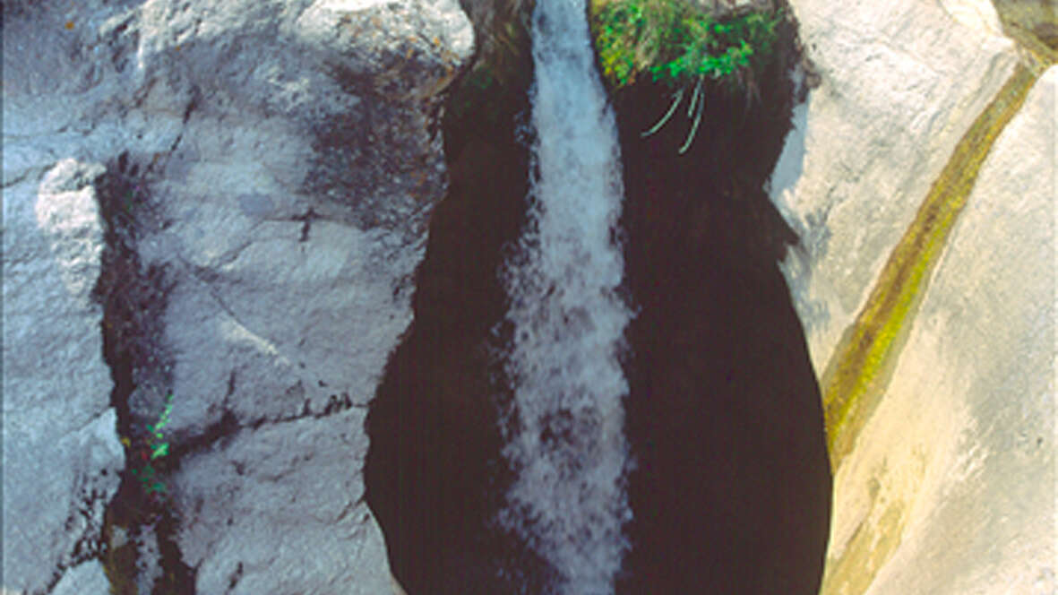 Les Gorges du Loup (Tourrettes-sur-Loup) | Provence-Alpes-Côte d'Azur ...