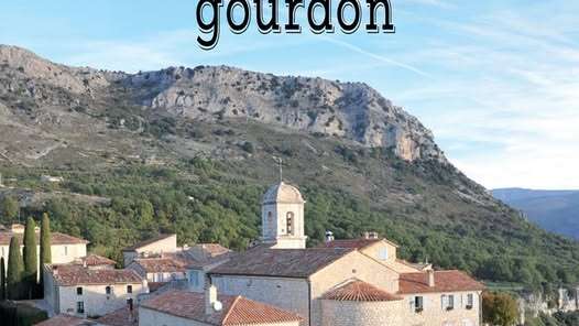 Village de Gourdon (Gourdon) | Provence-Alpes-Côte d'Azur Tourisme
