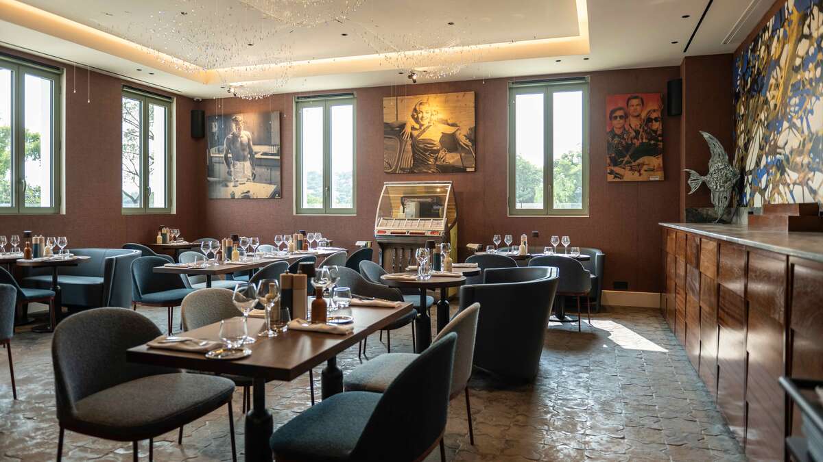 Le Château Rose (Grimaud) | Provence-Alpes-Côte d'Azur Tourisme