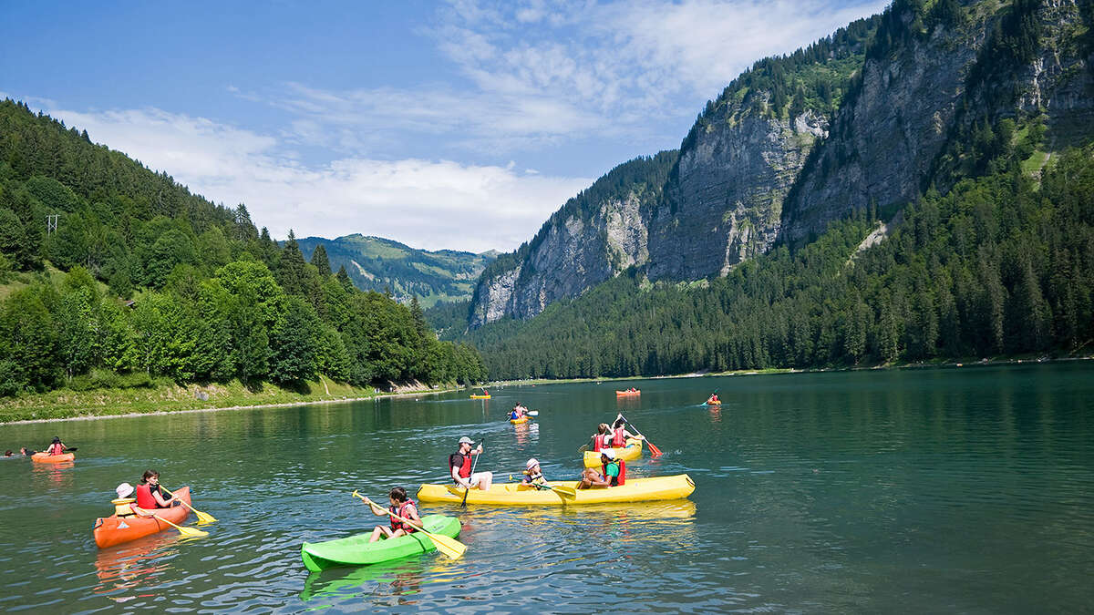 Montriond : station-village Montriond-Avoriaz | Montriond