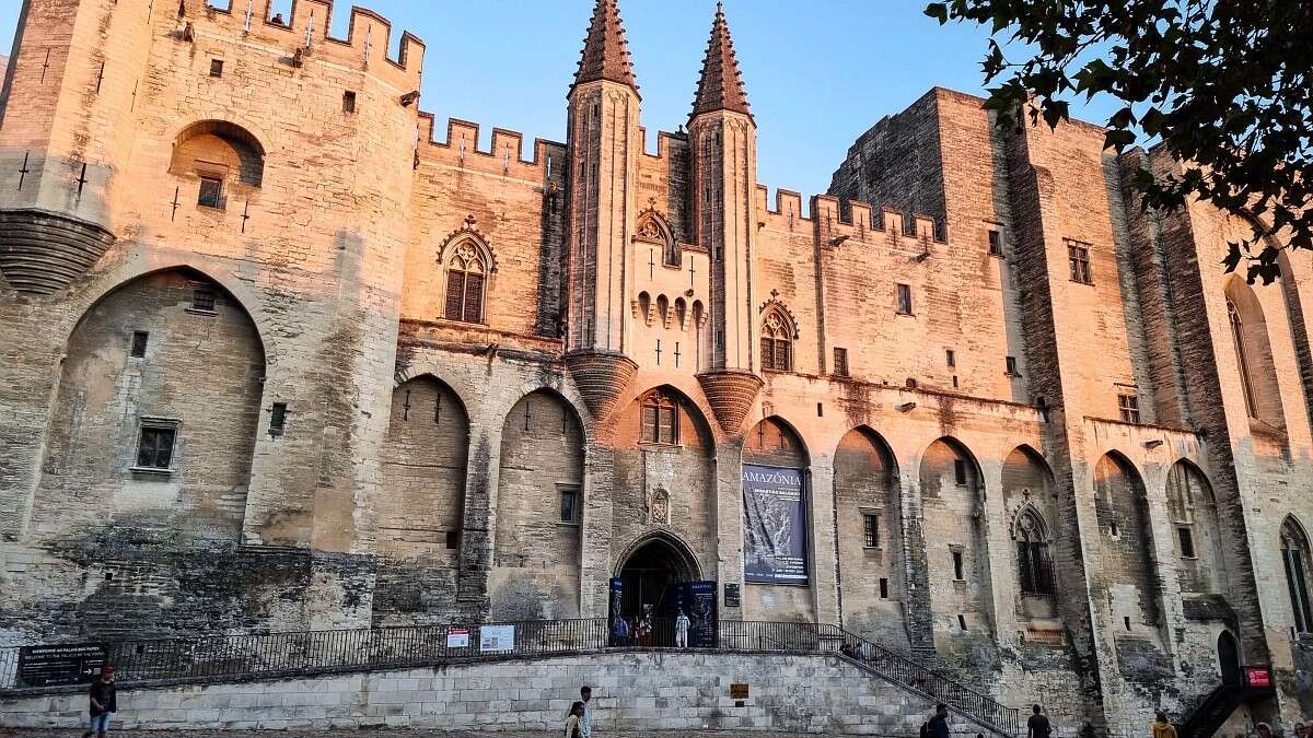 Palais des Papes (Avignon) | Avignon Tourisme Créateur d'expériences - Avignon Tourisme