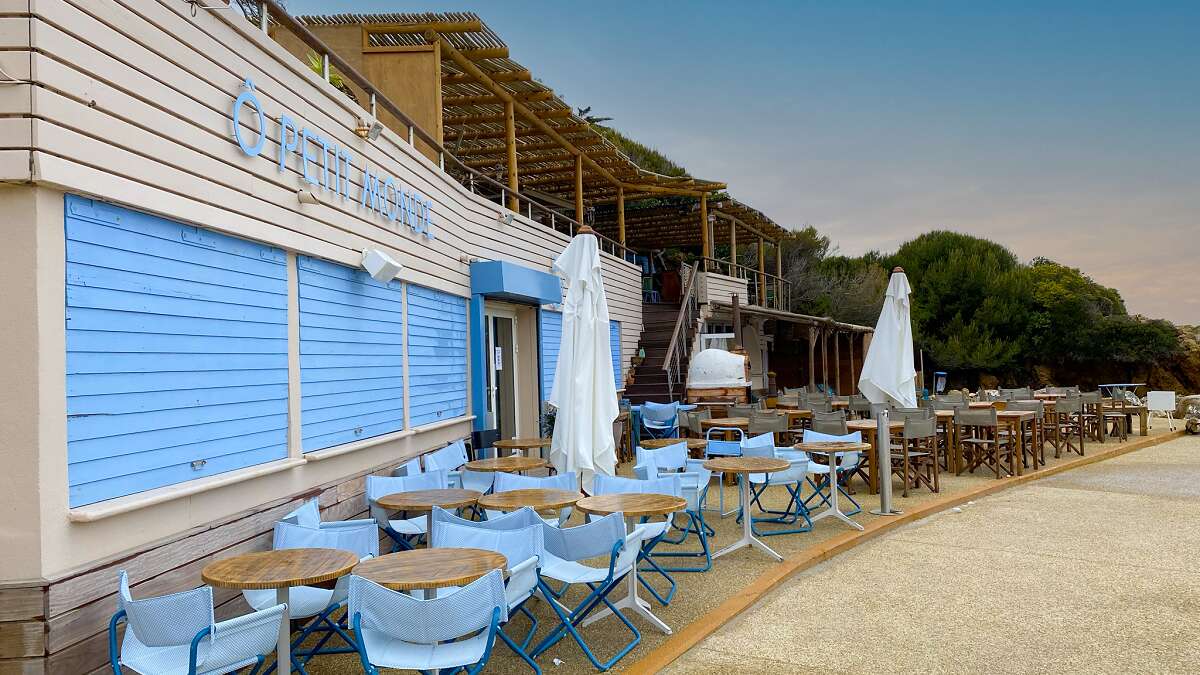 Plage de Portissol (Sanary-sur-Mer) | Provence-Alpes-Côte d'Azur Tourisme