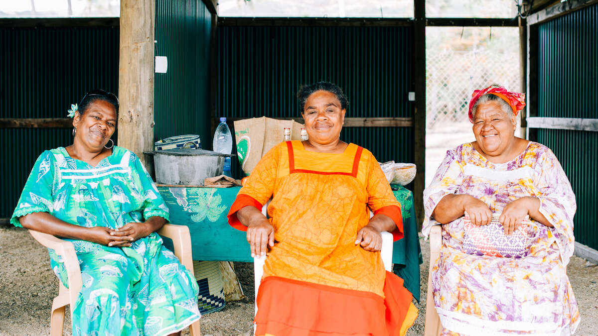 Beach House Lodge (Poum) | New Caledonia Tourism: The official website ...