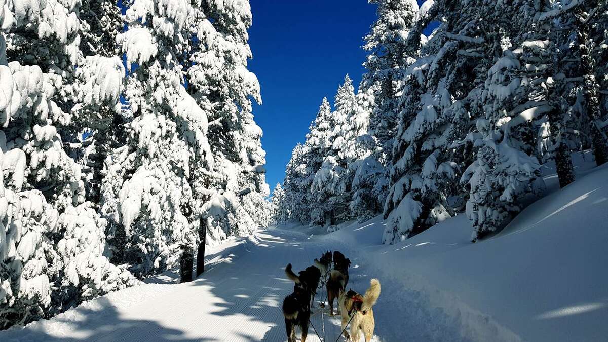 Station de Beille (Les Cabannes) | Office de Tourisme des Pyrénées ...