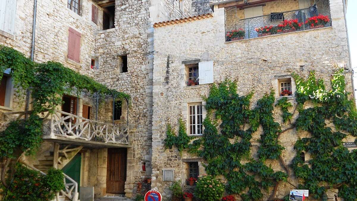 Le village de Sault (Sault) | Provence-Alpes-Côte d'Azur Tourisme