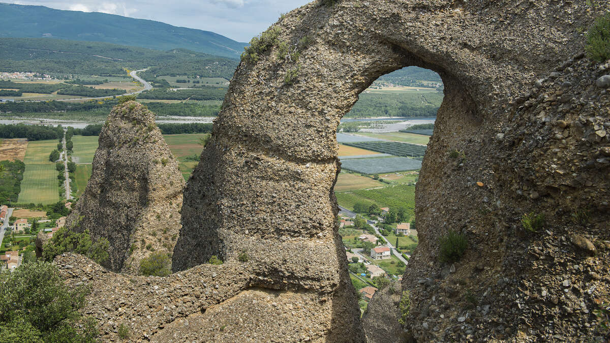 Village des Mées (Les Mées) | Provence-Alpes-Côte d'Azur Tourisme