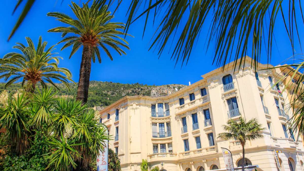 Menton a city of art and history | Menton, Riviera & Merveilles Tourist ...