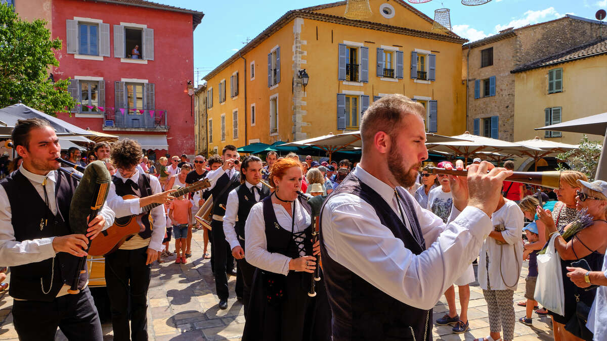 Village de Valbonne (Valbonne) | Provence-Alpes-Côte d'Azur Tourisme