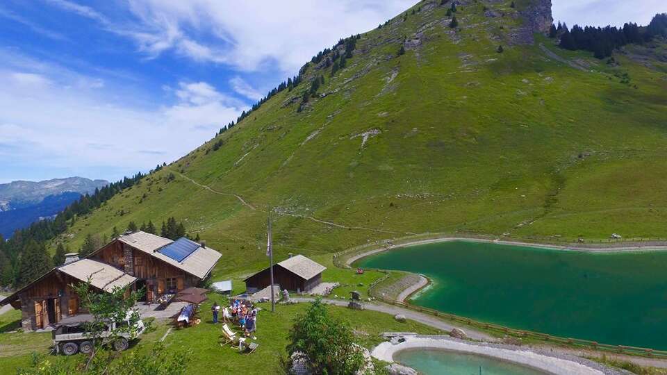 Torgon : Swiss ski resort, small family village | Portes du Soleil