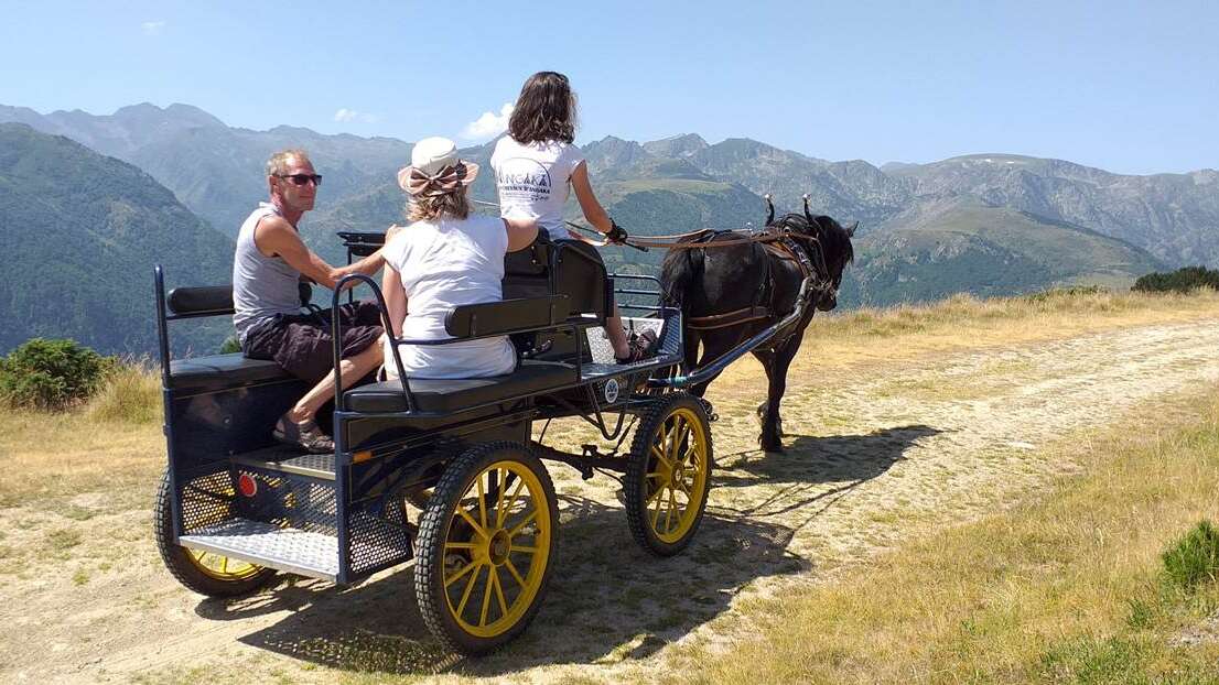 Station de Beille (Les Cabannes) | Office de Tourisme des Pyrénées ...