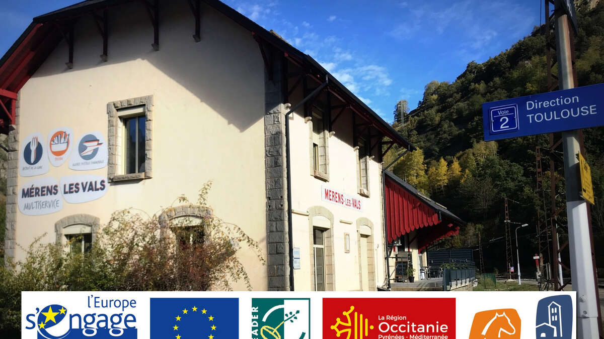 Eau neuve (Mérens-les-Vals) | Office de Tourisme des Pyrénées Ariégeoises