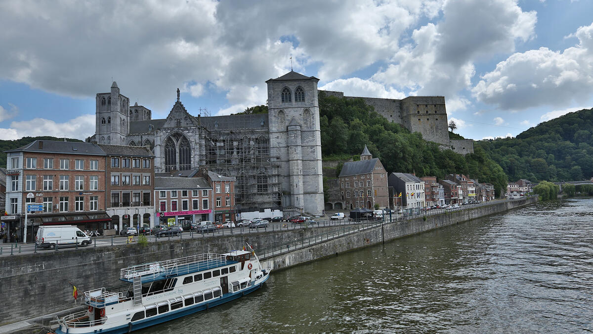Huy – Croisières à bord du « Val Mosan » (Huy) | Maison du Tourisme ...