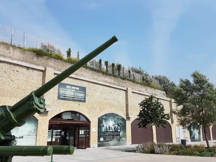 Dunkirk 1940 – Operation Dynamo | Dunkerque Tourisme