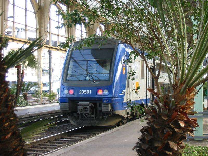 Travel by train | Provence-Alpes-Côte d'Azur Tourism