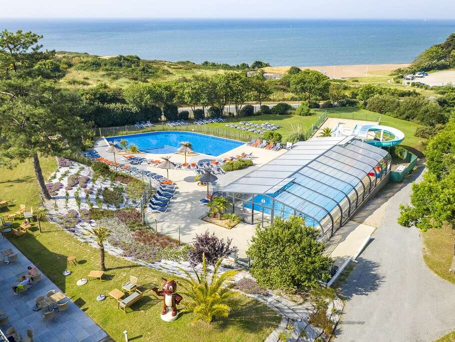 Saint-Marc-sur-Mer and the beach of Monsieur Hulot | Stunning Saint-Nazaire