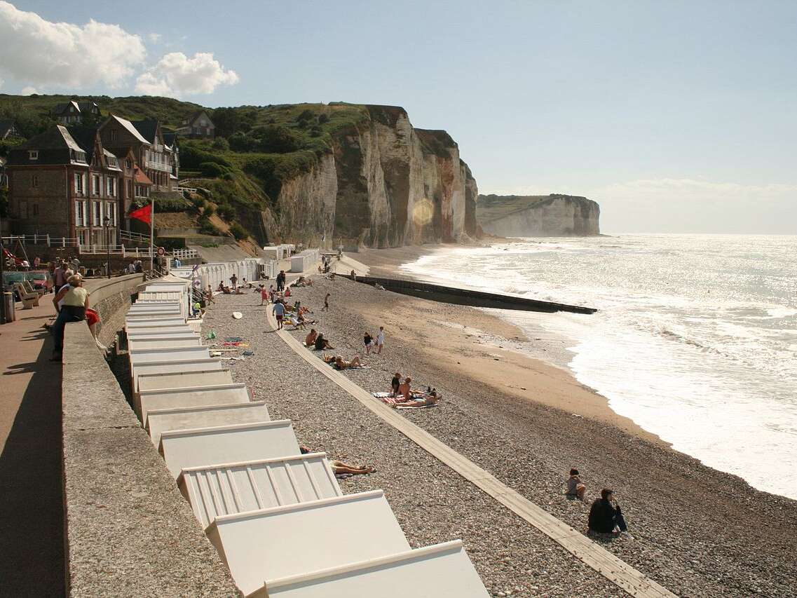 Les visites guidées | Office de Tourisme de Fécamp