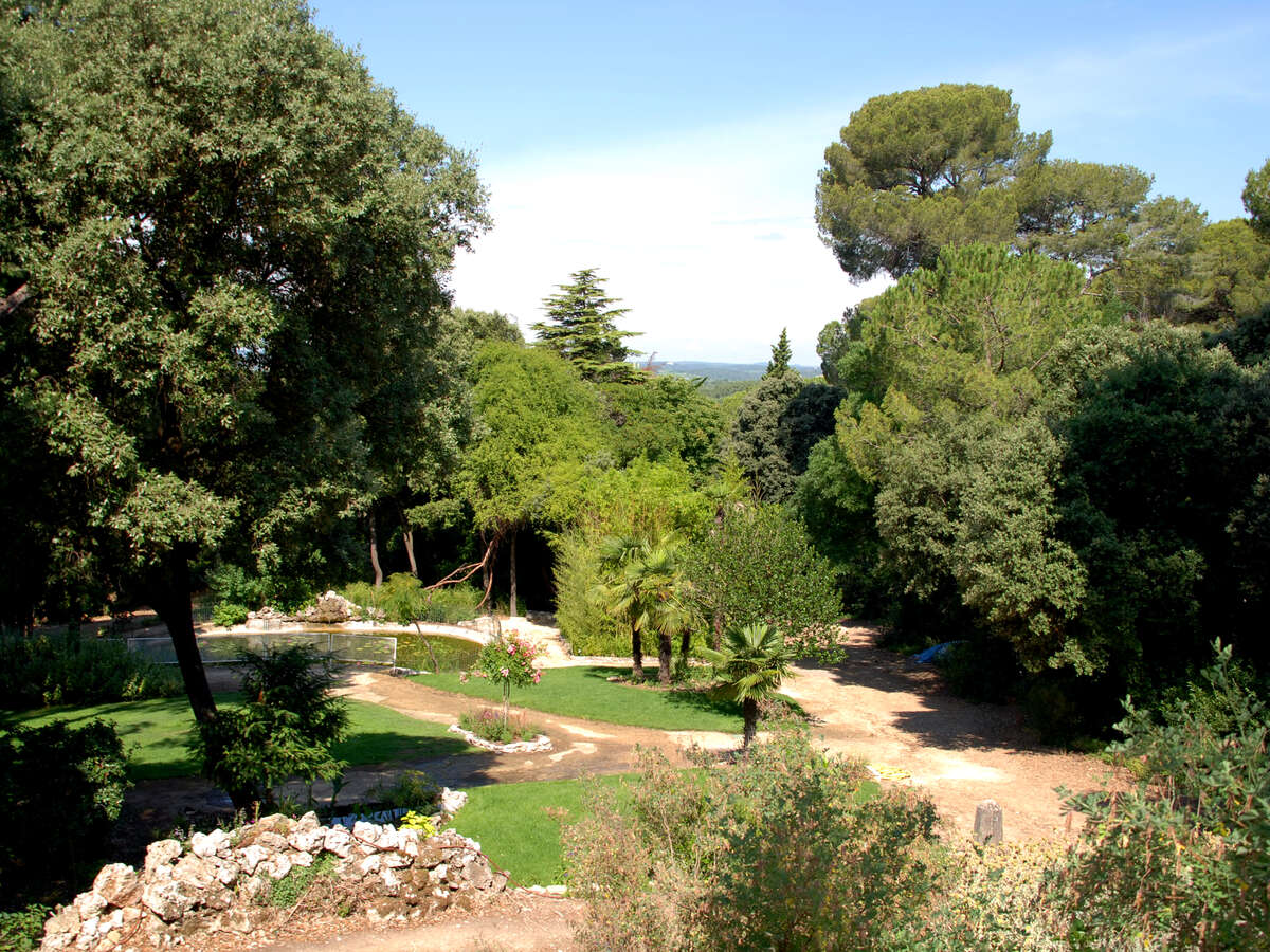 Les parcs et jardins à ne pas manquer | Montpellier Tourisme