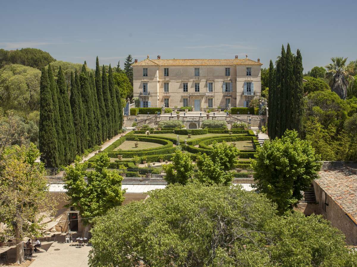 Château de Flaugergues Château Montpellier | Montpellier Tourisme