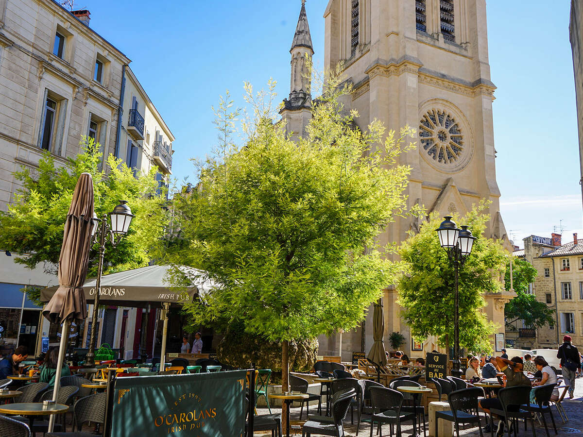 Montpellier: las plazas más bonitas del centro histórico | Montpellier ...