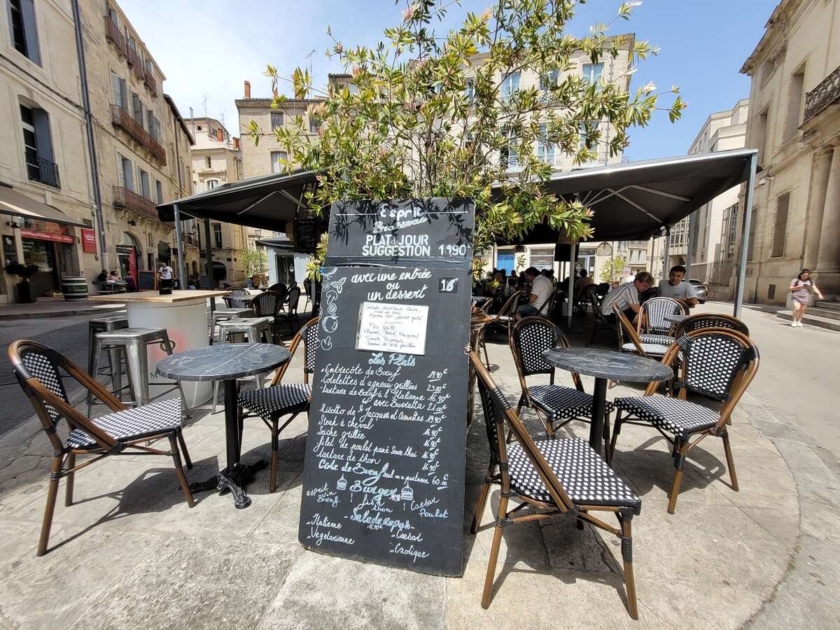 Les restaurants ouverts le lundi | Montpellier Tourisme