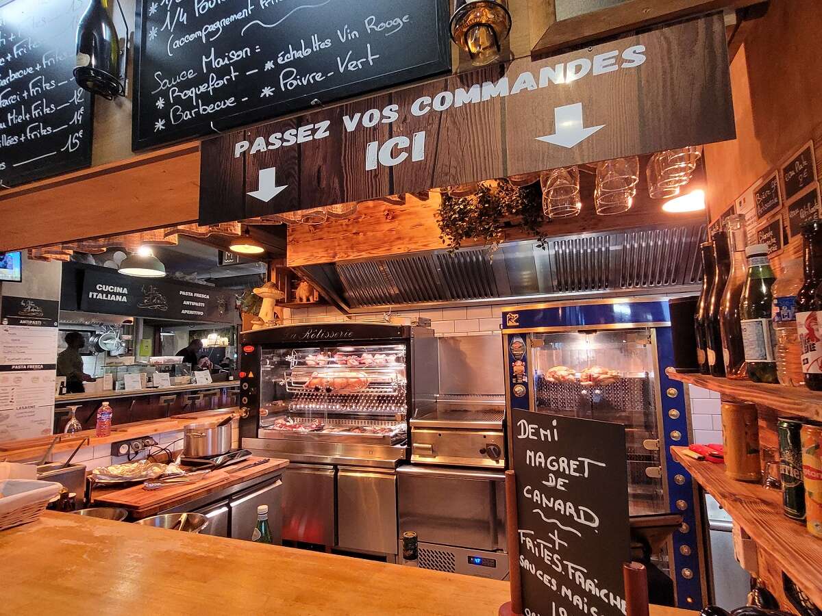 Les restaurants ouverts le dimanche | Montpellier Tourisme