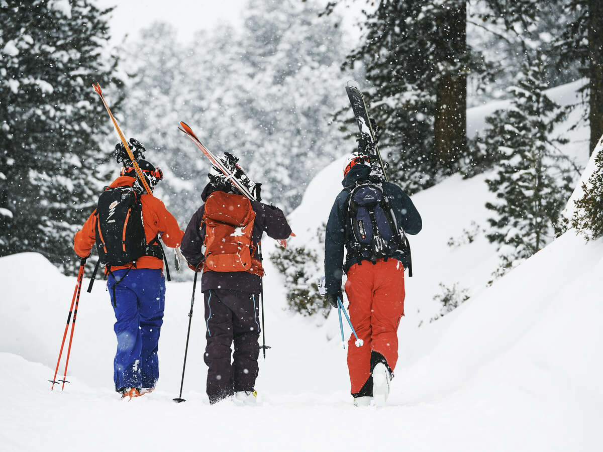 The 10 rules for safe skiing : Rules of good conduct on the slopes ...