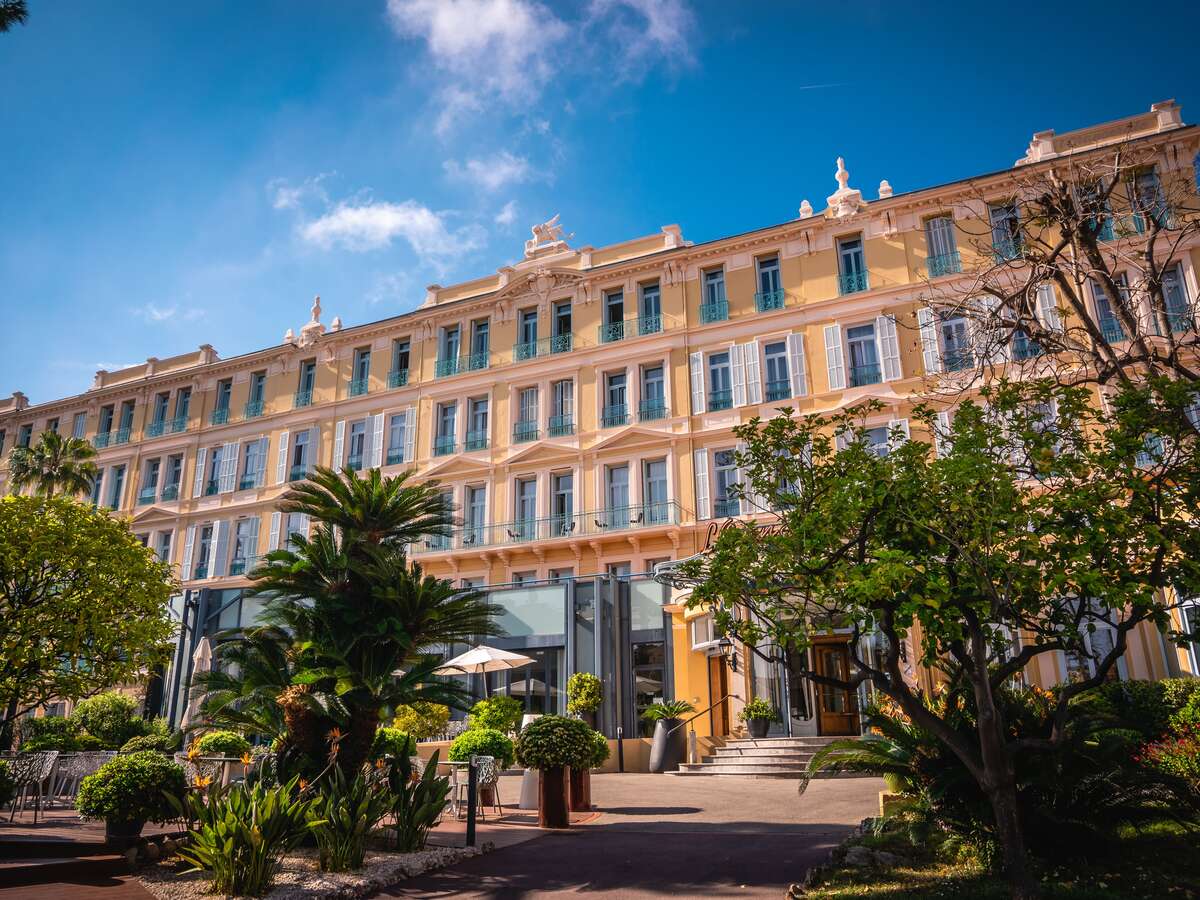 The Belle Epoque Route | Menton, Riviera & Merveilles Tourist Office