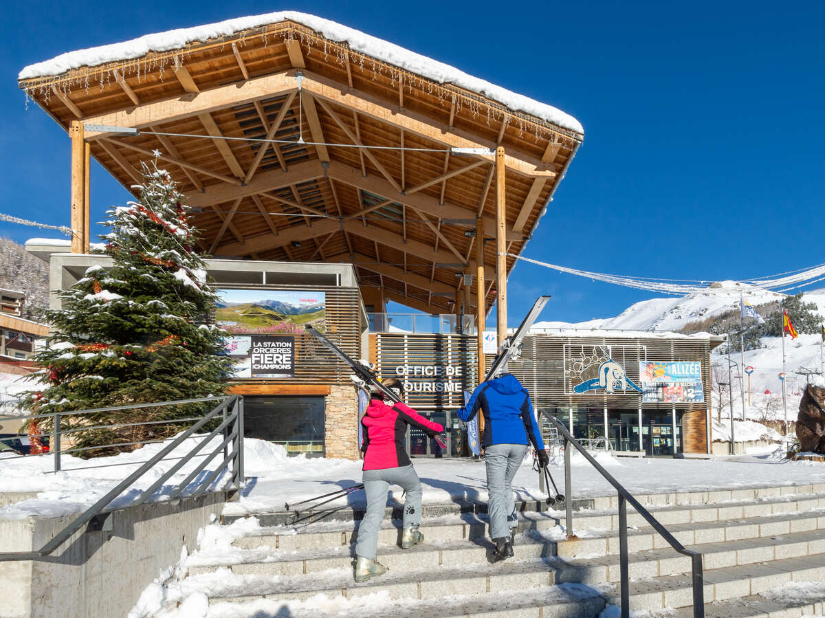 Découvrir | Orcières Merlette 1850