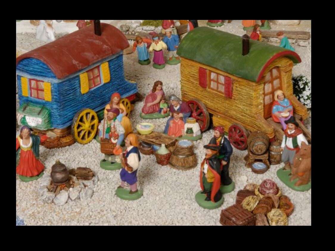 Our must-have list of santon figurines | Provence-Alpes-Côte d'Azur Tourism