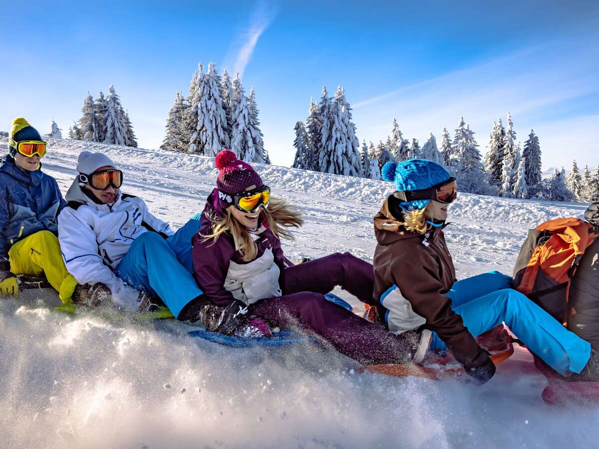 Station de ski du massif de Belledonne | Le Collet d’Allevard